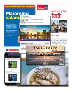 Multicultural & Ethnic Marketing Canada | Sunflower Media