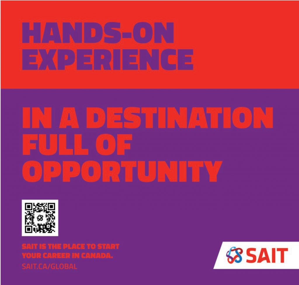 Southern Alberta Institute of Technology (SAIT) | Sunflower Media