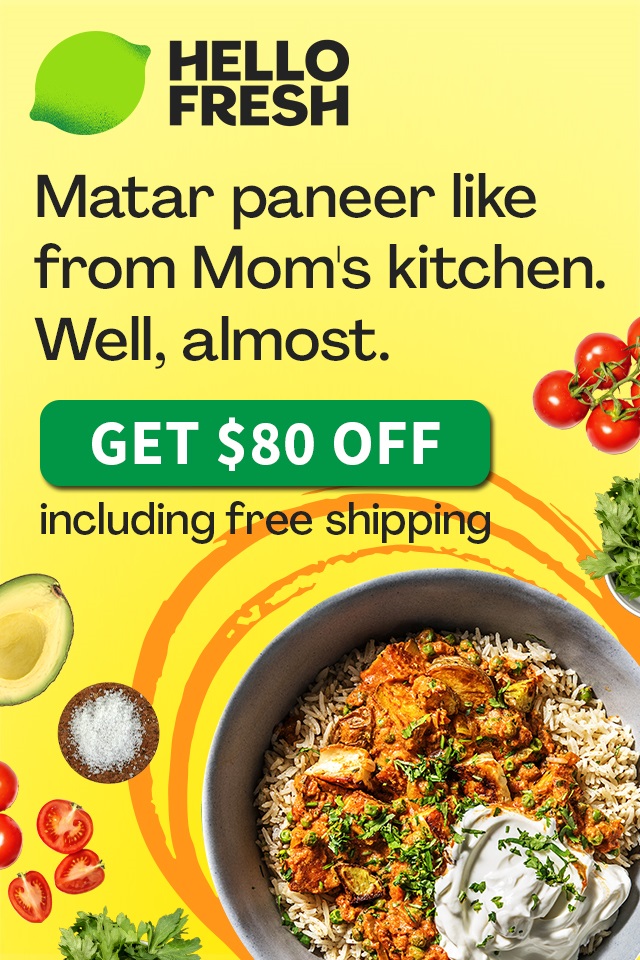 Hello Fresh | Sunflower Media